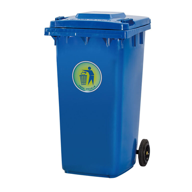 Waste Bin Color Codes and Their Meanings - Enlightening Pallet
